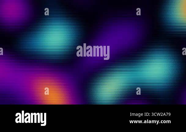 Vibrant VHS style rainbow teal white psychedelic grainy gradient color ...