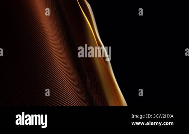 Abstract texture Wave Background.. Looping 4K video. Ideal for ...