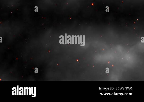 Smoke fire particles background Stock Videos & Footage - HD and 4K ...