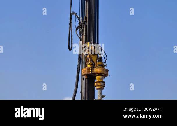 A contemporary drilling rig that truly captures the essence and ...