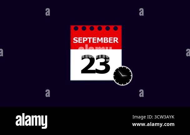 september 3 0. day calendar of the month of date, date of the date of ...
