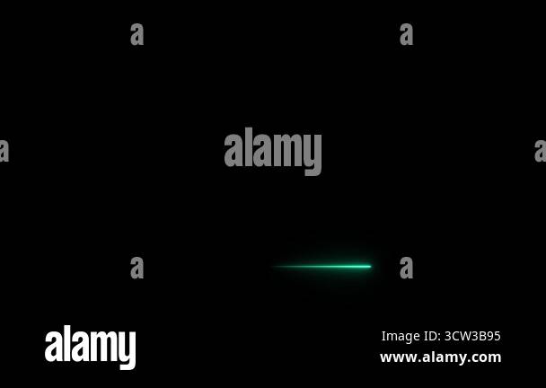 abstract light green lines background Stock Video Footage - Alamy