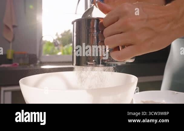 Close up hands sifting Stock Videos & Footage - HD and 4K Video Clips ...