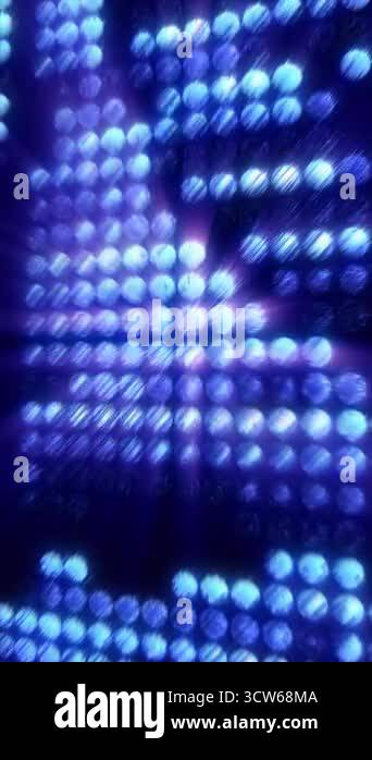Bright blue lights form Stock Videos & Footage - HD and 4K Video Clips ...