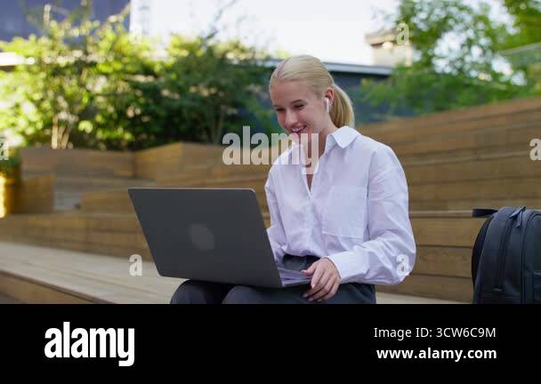 Young woman pleasantly surprised Stock Videos & Footage - HD and 4K ...