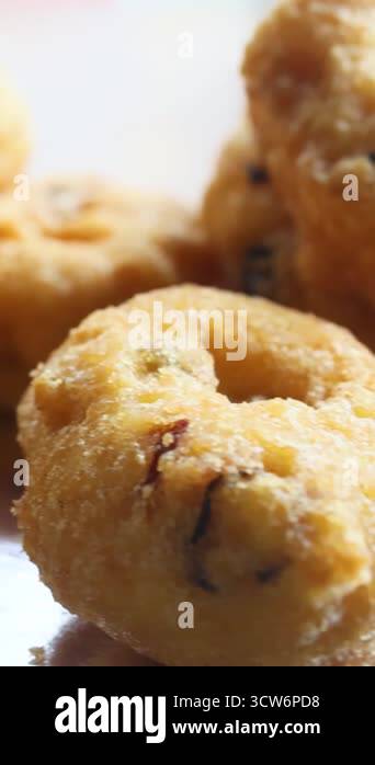 Vada batter Stock Videos & Footage - HD and 4K Video Clips - Alamy