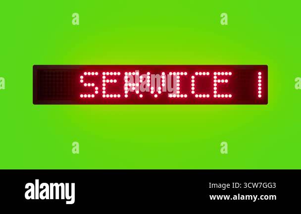 Traffic information matrix sign Stock Videos & Footage - HD and 4K ...