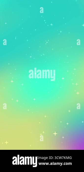 hologram texture background with colorful hologram Stock Video Footage ...