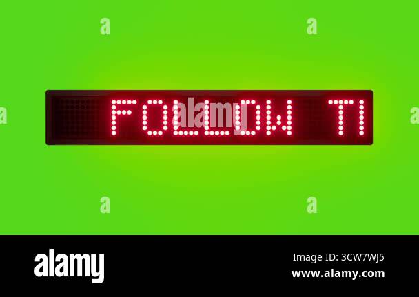 Follow traffic signals road signs Stock Videos & Footage - HD and 4K ...