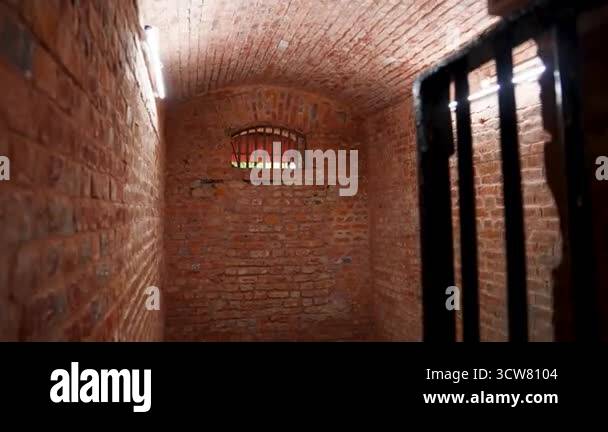 Historic british prison cell Stock Videos & Footage - HD and 4K Video ...