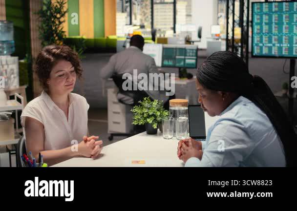 Recruitment process with CV document evaluation in a corporate job ...