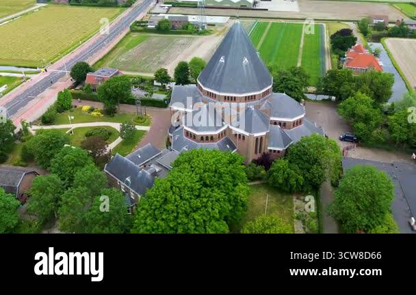 Church fields in landscapes Stock Videos & Footage - HD and 4K Video ...