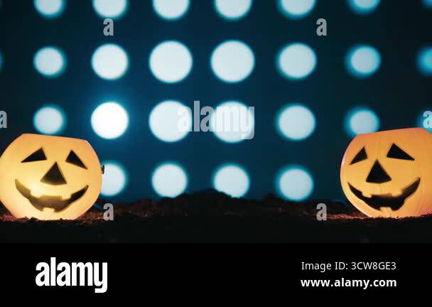 Two halloween lanterns Stock Videos & Footage - HD and 4K Video Clips ...
