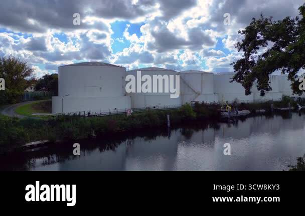 Demolition and Decommissioning of Storage depot for petroleum products ...