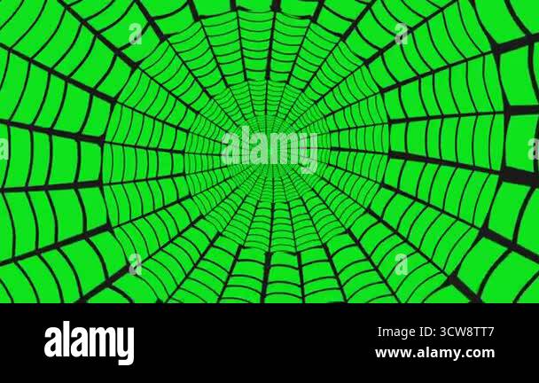 Spider web spiral vortex illusion Stock Videos & Footage - HD and 4K ...