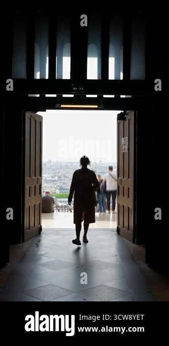 View through open doors Stock Videos & Footage - HD and 4K Video Clips ...