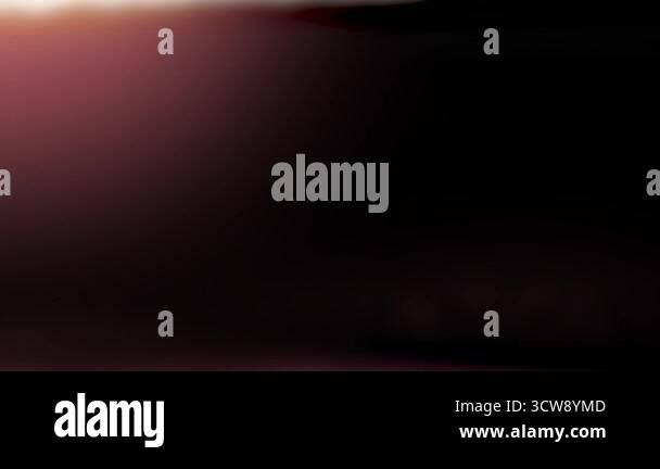 Film Burn Footage, Light Leaks and Lens Flare. Compositing, stylizing ...