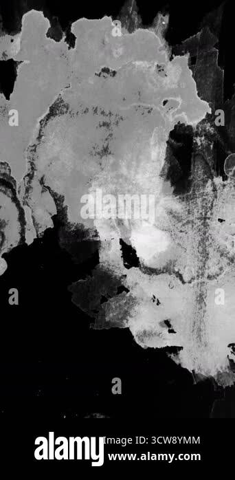 Gritty Film Frame Flicker with Cine Marker Annotations. High quality 4k ...