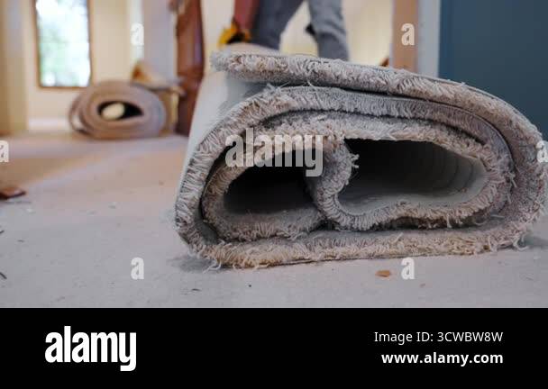 Roll up carpet Stock Videos & Footage - HD and 4K Video Clips - Alamy
