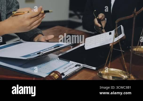 Businessman signing on contract Stock Videos & Footage - HD and 4K ...