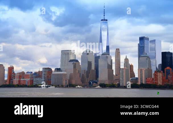 Top one world trade center Stock Videos & Footage - HD and 4K Video ...