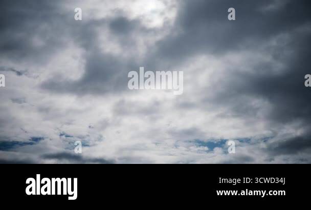 Dramatic sky dark foreboding Stock Videos & Footage - HD and 4K Video ...