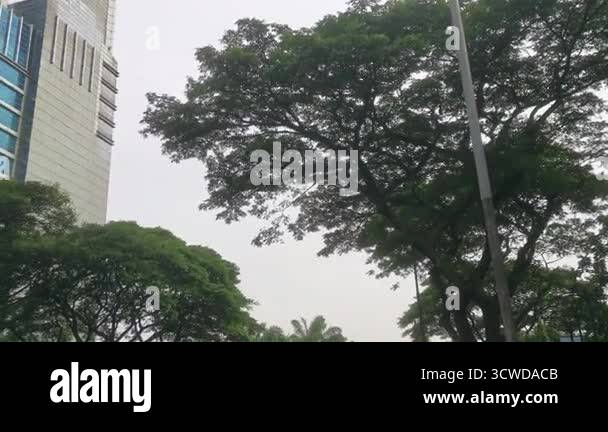 This video captures the essence of the modern cityscape, blending ...