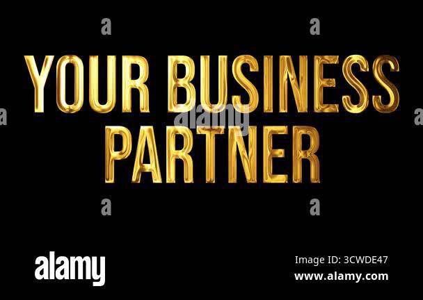 Success partner logo Stock Videos & Footage - HD and 4K Video Clips - Alamy