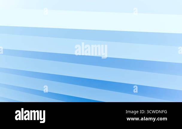 Abstract blue glass effect background design 3d illustration rendering ...