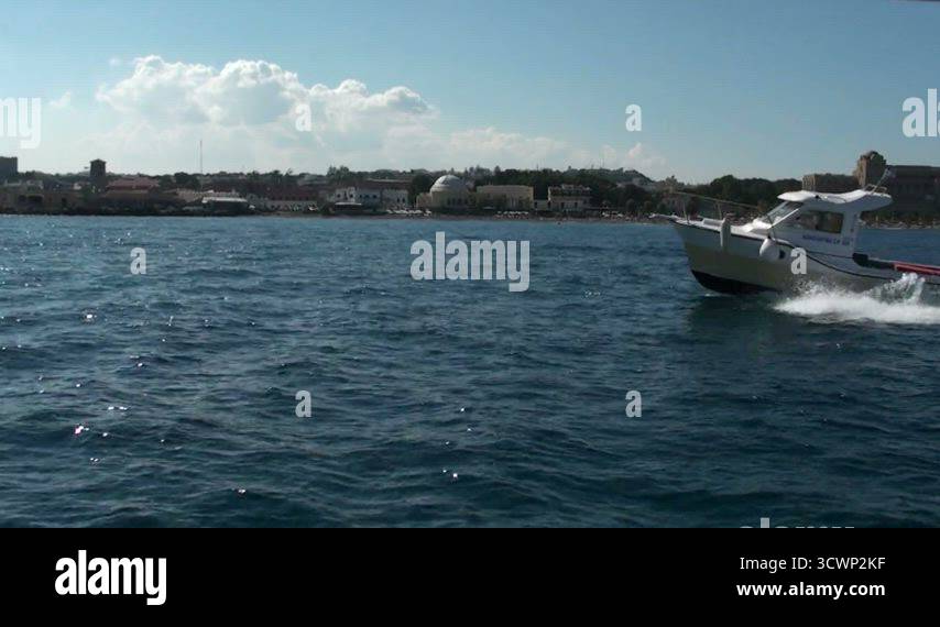 Police speed boat sailing Stock Videos & Footage - HD and 4K Video ...