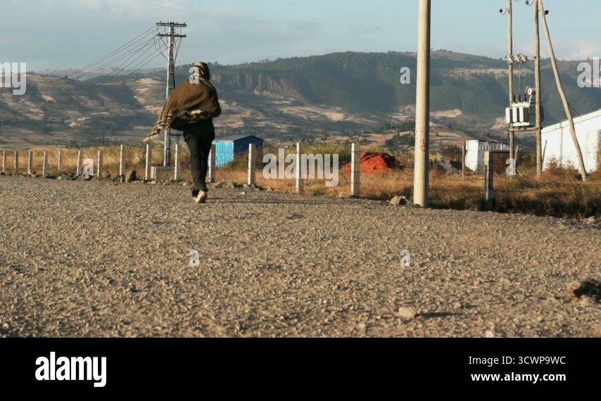 Dirt road, man walking Stock Videos & Footage - HD and 4K Video Clips ...