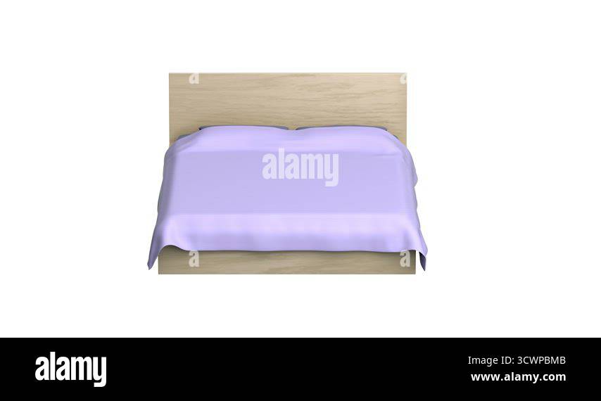 Comfort bed Stock Video Footage - Alamy