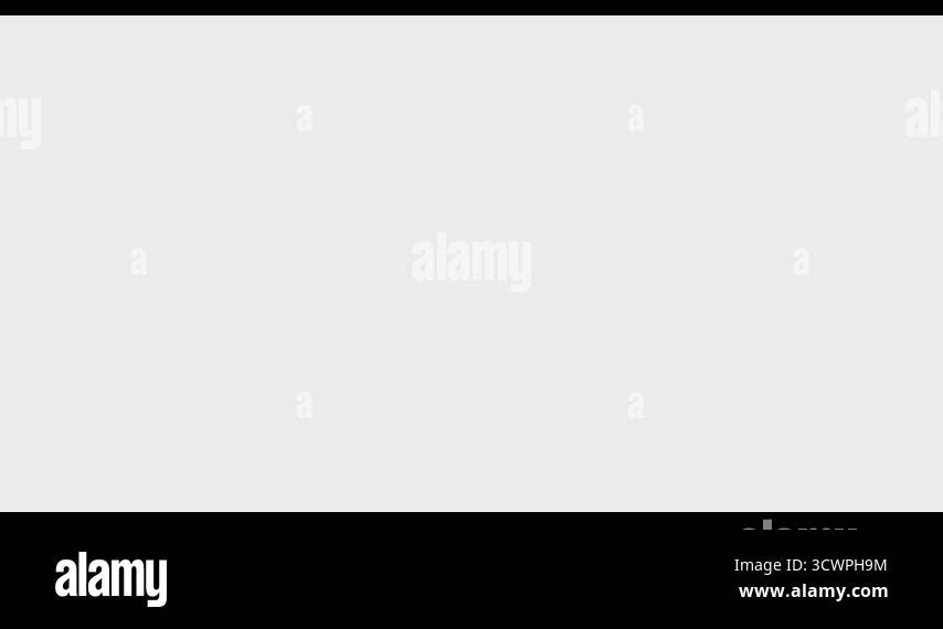 Paint Brush Black Luma Matte Diagonal Transition on White Background ...