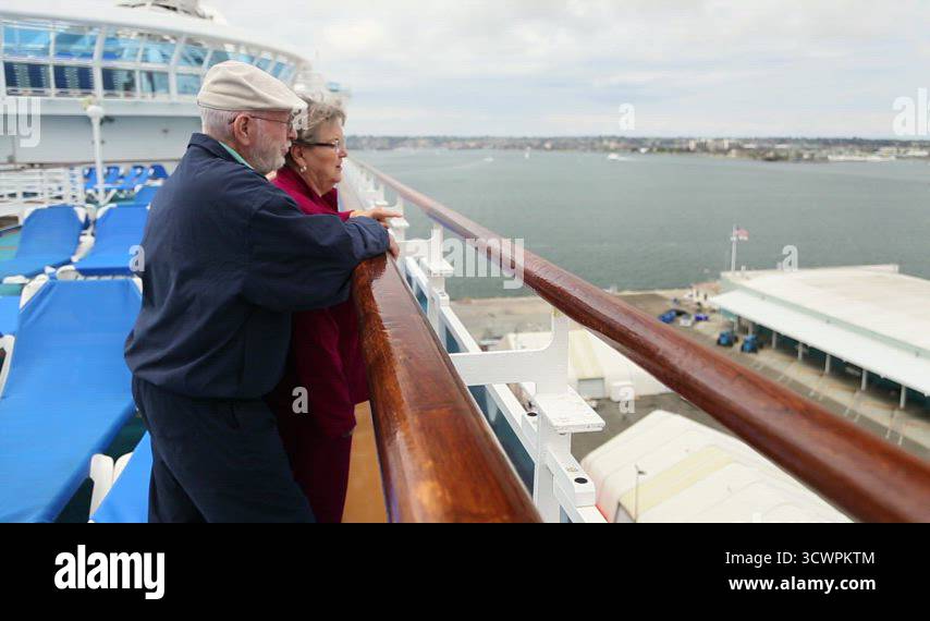 People looking over railing Stock Videos & Footage - HD and 4K Video ...