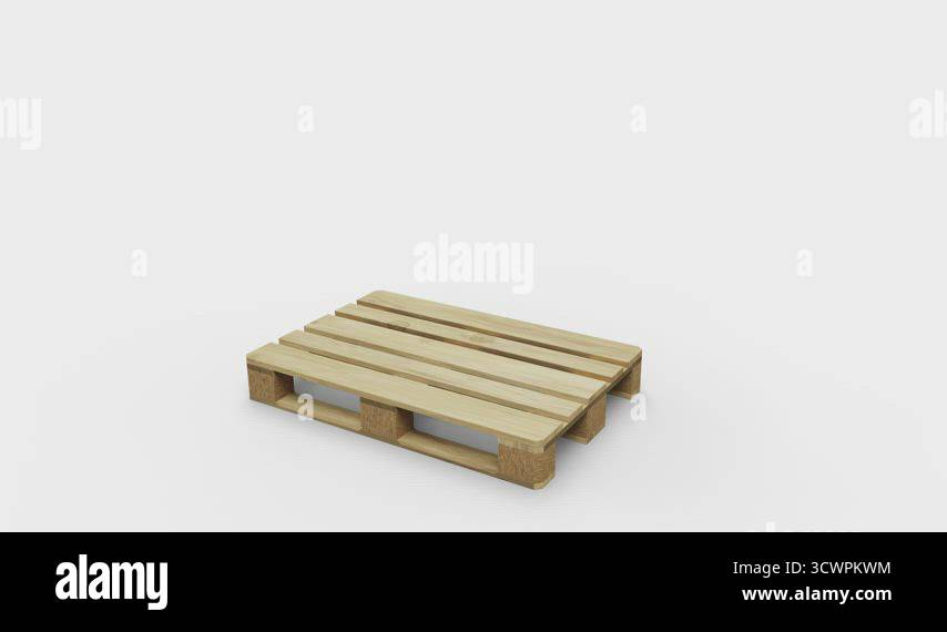 Stacks wood pallets in Stock Videos & Footage - HD and 4K Video Clips ...