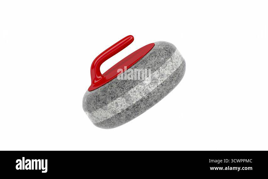 Curling stone equipment Stock Videos & Footage - HD and 4K Video Clips ...