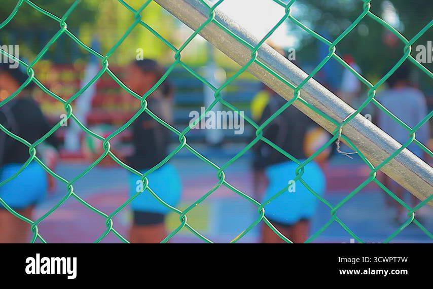 Net barrier detail Stock Videos & Footage - HD and 4K Video Clips - Alamy