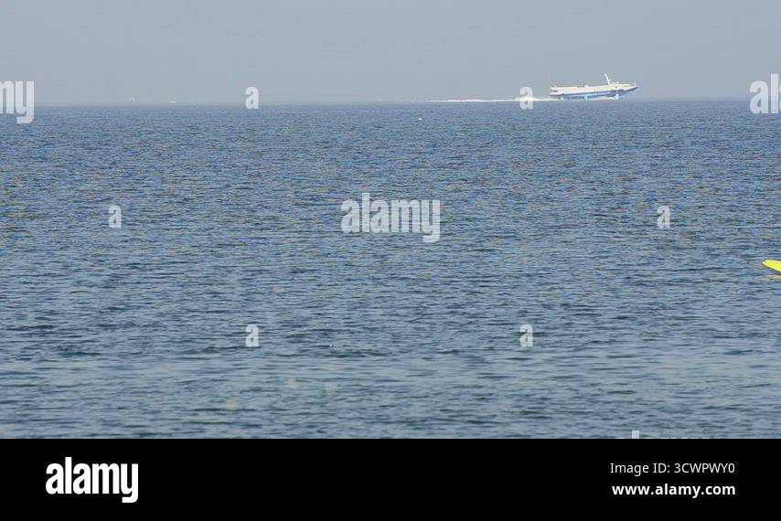 sea kayak. People having fun rowing at open sea Stock Video Footage - Alamy