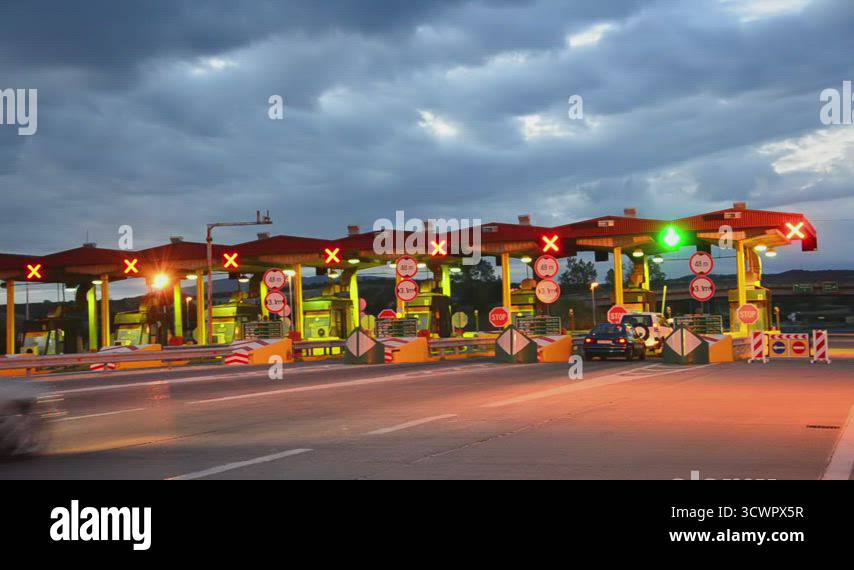 Car passing through toll Stock Videos & Footage - HD and 4K Video Clips ...
