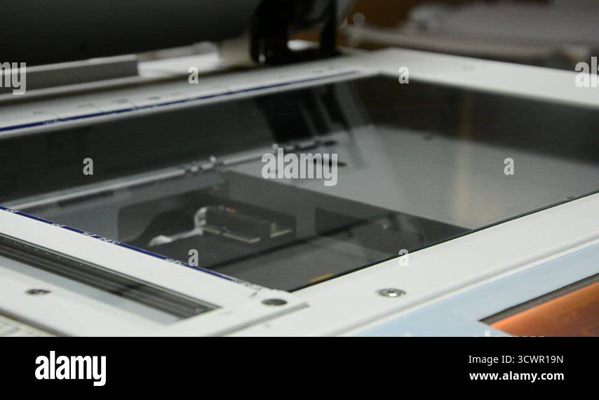 Photocopier light copy document Stock Videos & Footage - HD and 4K ...