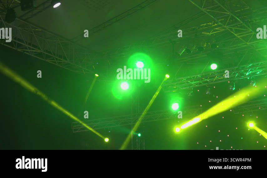 4k concert stage lighting Stock Videos & Footage - HD and 4K Video ...
