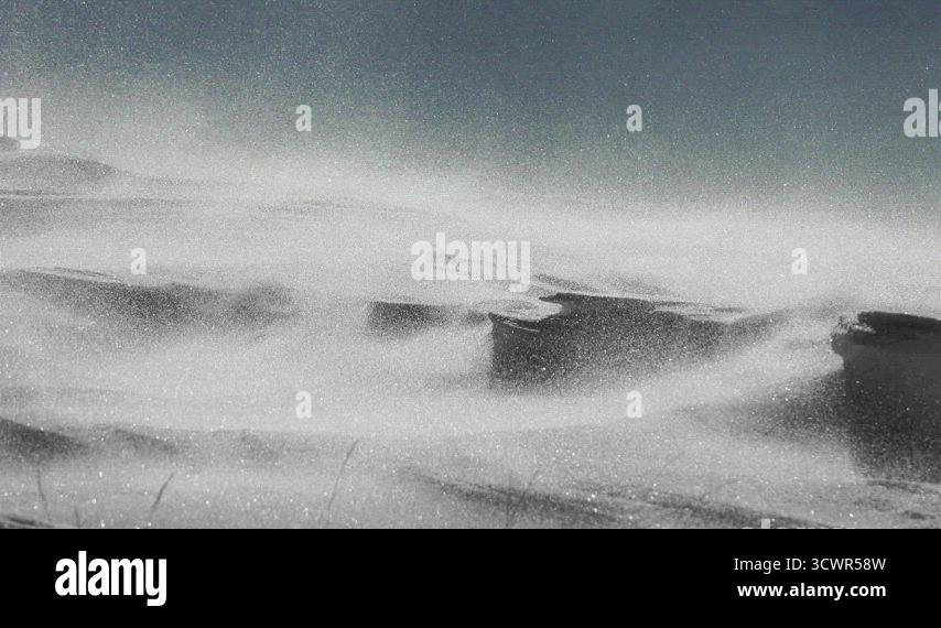 Snow storm wind deep Stock Videos & Footage - HD and 4K Video Clips - Alamy