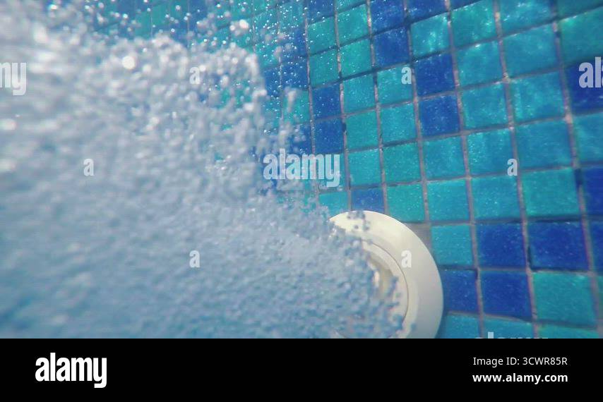 Underwater bubbles from pool water Stock Videos & Footage - HD and 4K ...
