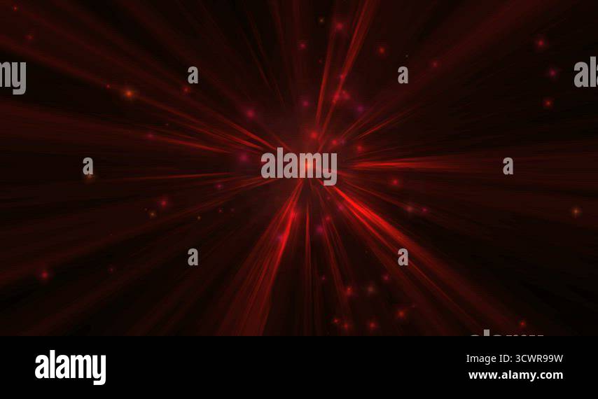 Red Blood Cell, abstract graphic motion Stock Video Footage - Alamy