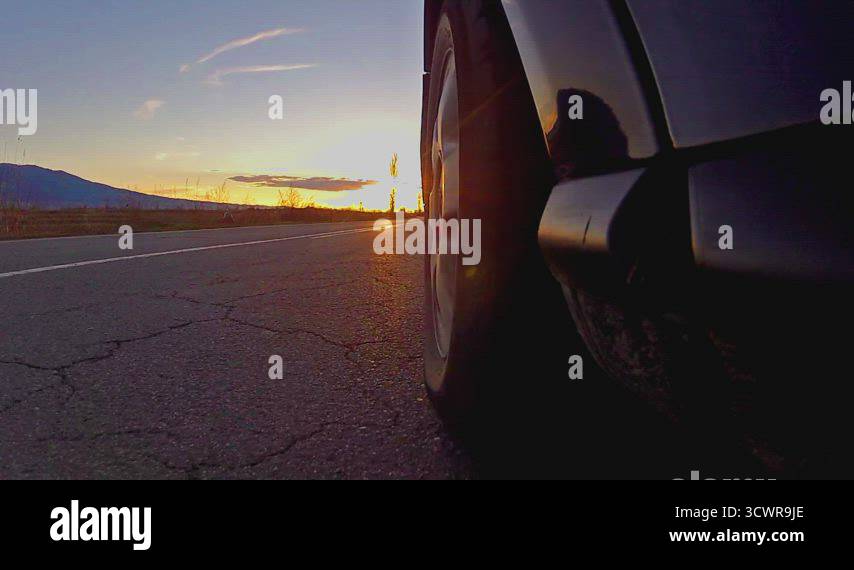 Race car sunset Stock Videos & Footage - HD and 4K Video Clips - Alamy