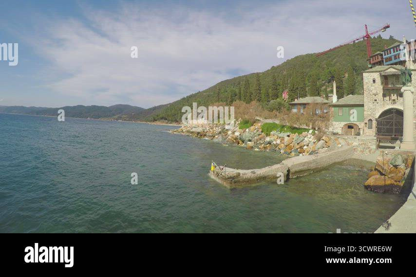 Mount athos agio oros Stock Videos & Footage - HD and 4K Video Clips ...