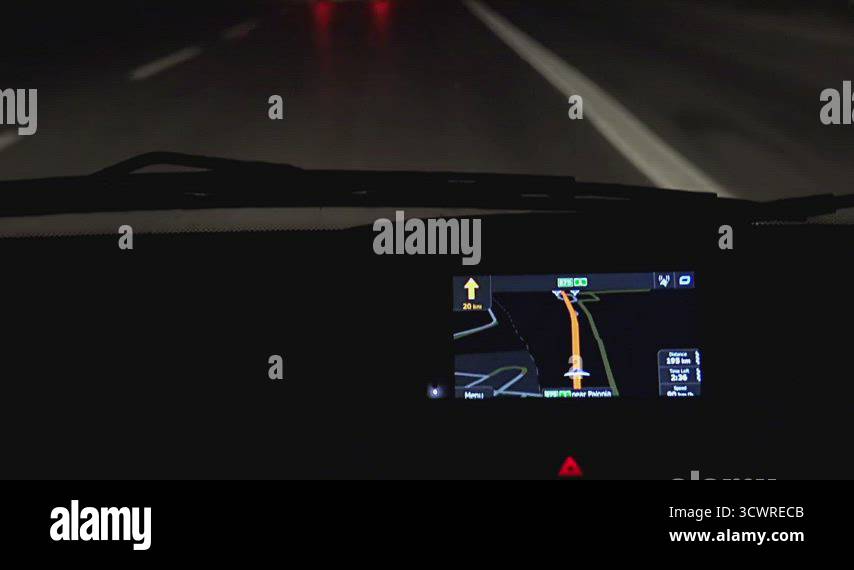 Car driving in road gps Stock Videos & Footage - HD and 4K Video Clips ...