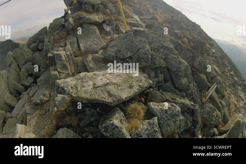 Mountain climbing view from camera Stock Videos & Footage - HD and 4K ...