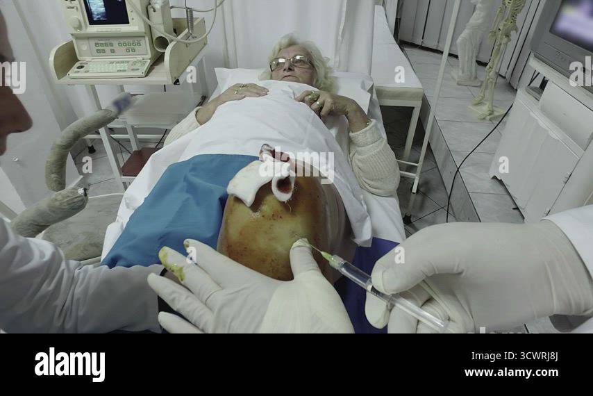 Giving injection conceptual Stock Videos & Footage - HD and 4K Video ...
