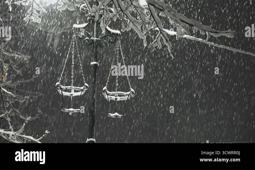 Winter snow blizzard night loop Stock Videos & Footage - HD and 4K ...